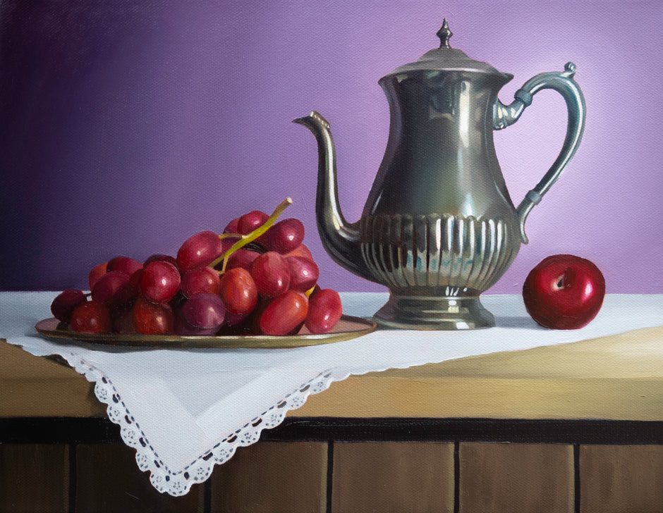 Original Paintings – Emily Valentine Fine Arts
