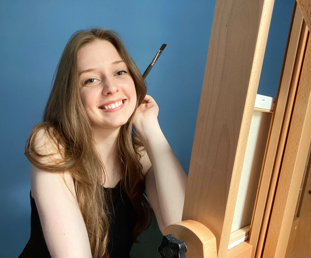 About – Emily Valentine Fine Arts